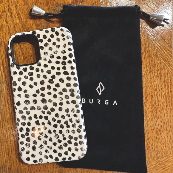 Cell Phones & Accessories | Iphone 12 Burga Case In Almond Latte | Poshmark